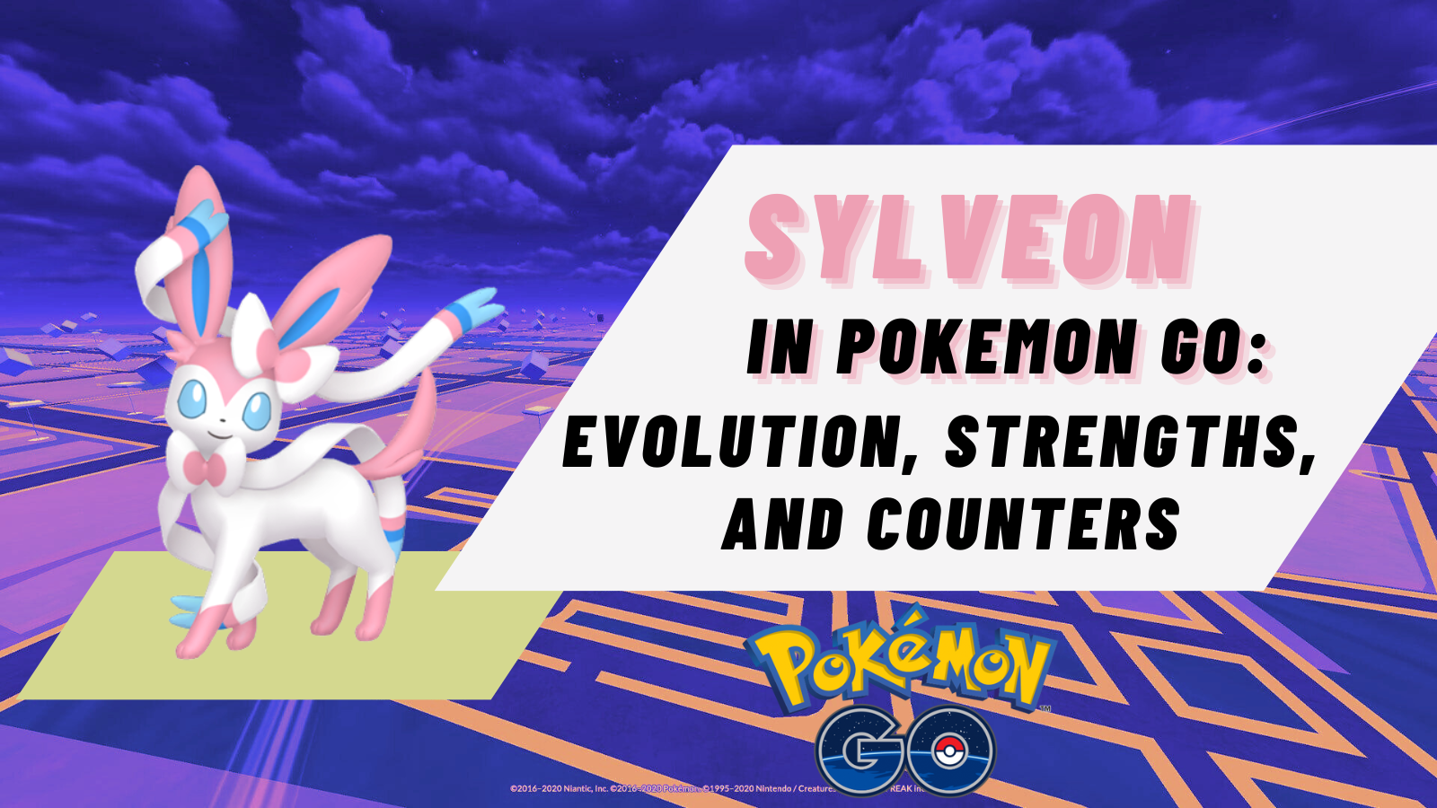 Sylveon in Pokemon Go: Evolution, Strengths, and Counters - Pokemon Go ...