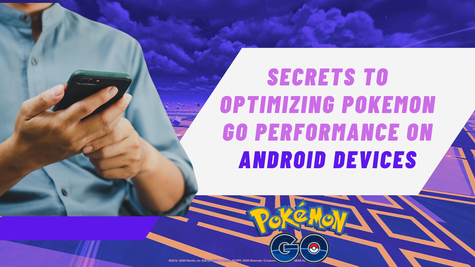 Secrets to Optimizing Pokemon Go Performance on Android Devices ...
