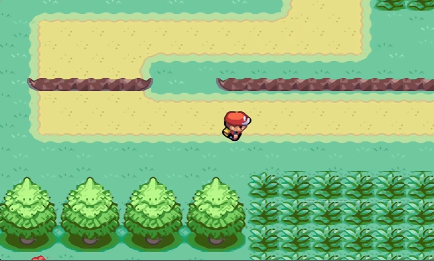 Pokemon Charles’s FireRed - Pokemon Go Map | Blog