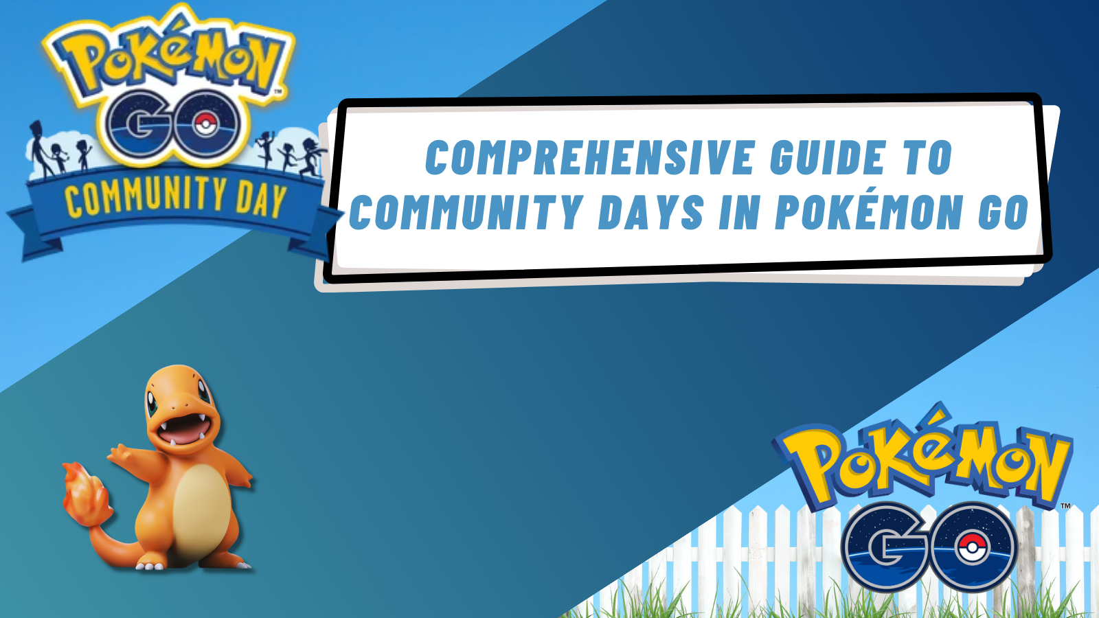 Comprehensive Guide to Community Days in Pokémon GO - Pokemon Go Map | Blog