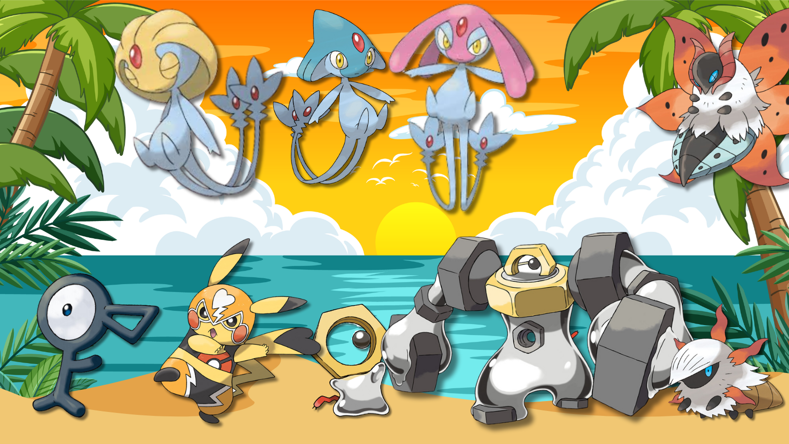 How to Catch the Rarest Pokémon in Pokémon GO - Pokemon Go Map | Blog